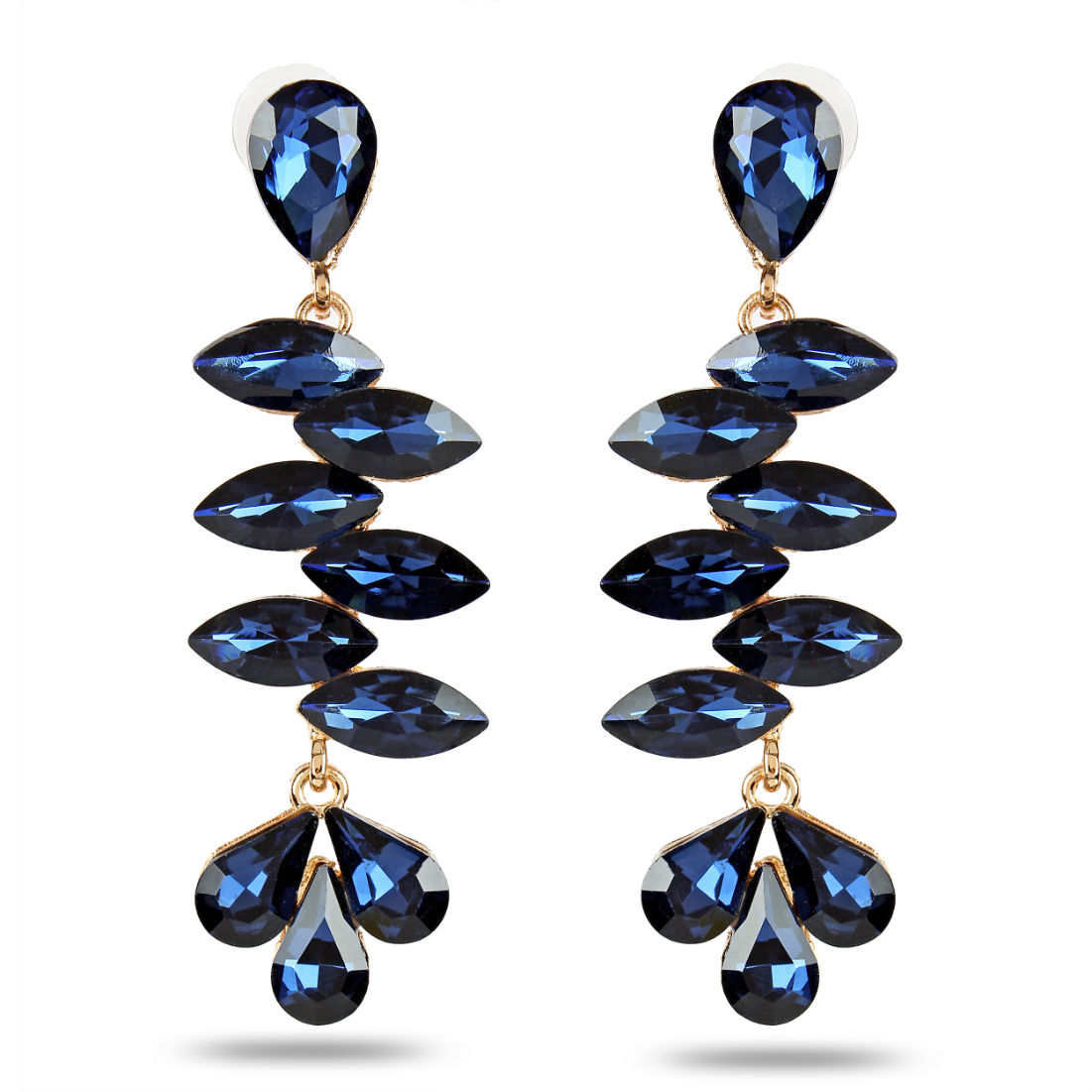 Buy YouBella Stylish Latest Design Jewellery Alloy Drops & Danglers Online