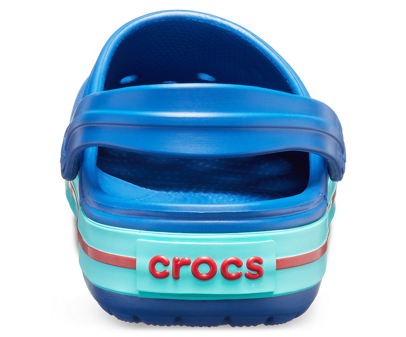 Buy Crocs Crocband Blue Unisex Clog Online