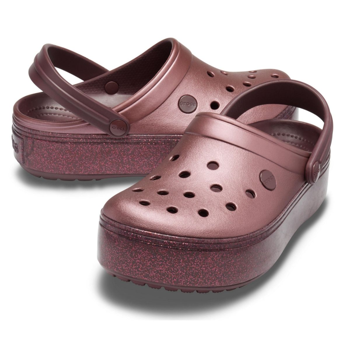 Buy Crocs Crocband Red Unisex Clog Online