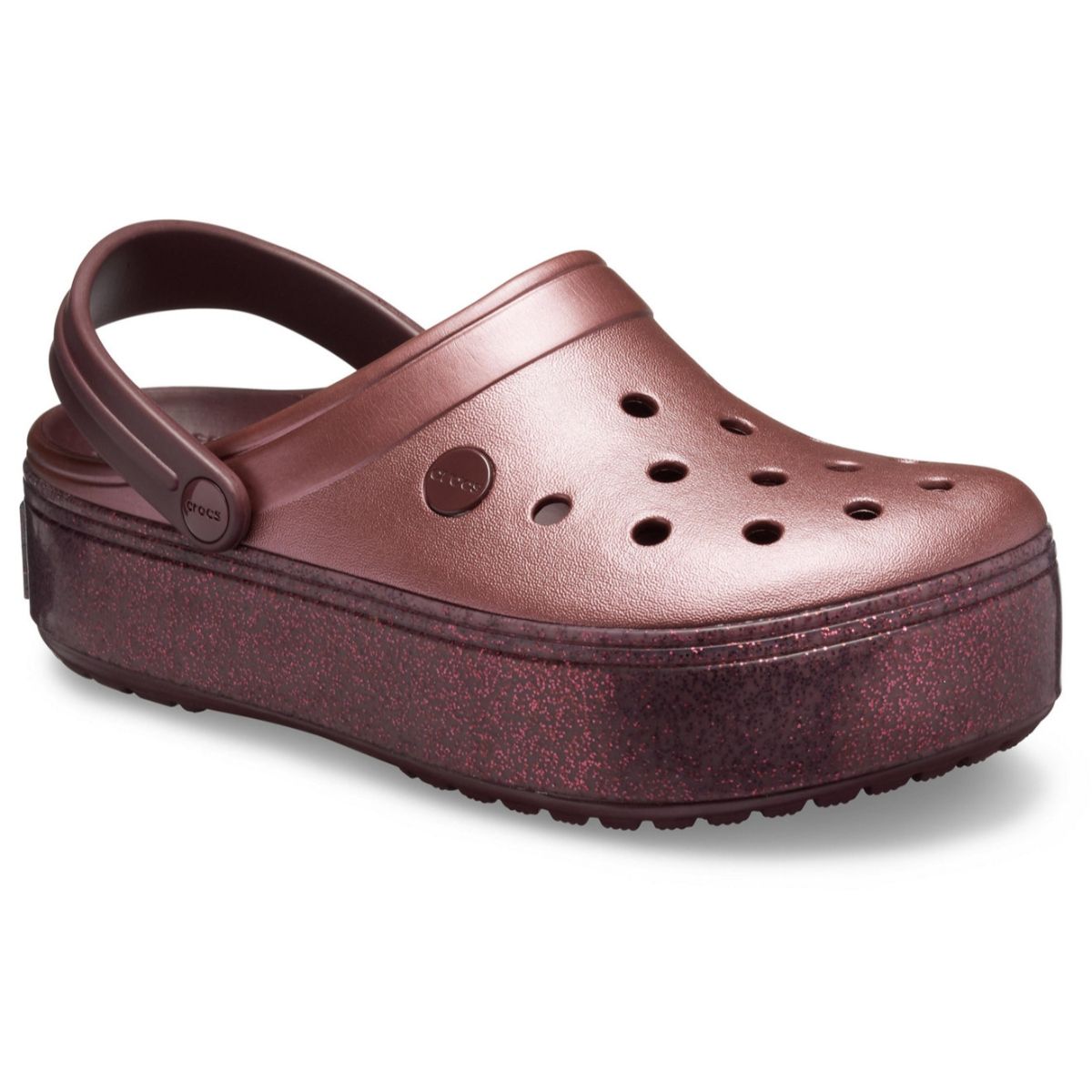 Buy Crocs Crocband Red Unisex Clog Online