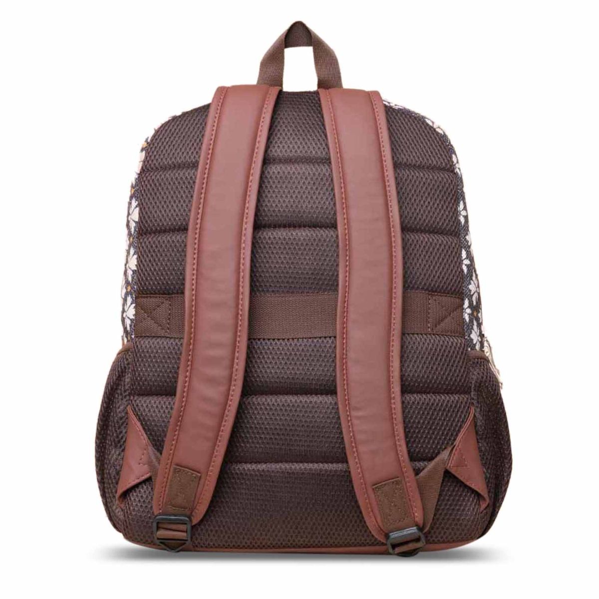 Zouk Bidri Kaiser Classic Backpack: Buy Zouk Bidri Kaiser Classic Backpack Online at Best Price ...