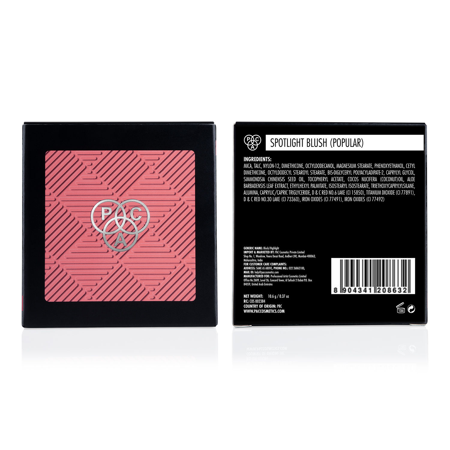 PAC Spotlight Blush: Buy PAC Spotlight Blush Online at Best Price in ...