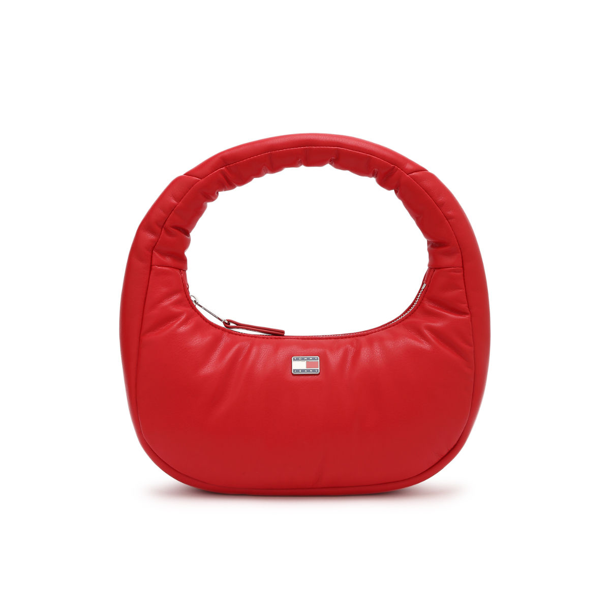 Buy Tommy Hilfiger Women Red Color Handbag Online