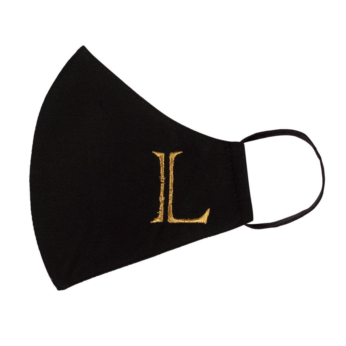 Buy The Mask Company Three Ply 100% Cotton Mask For Adults Initial Mask ...