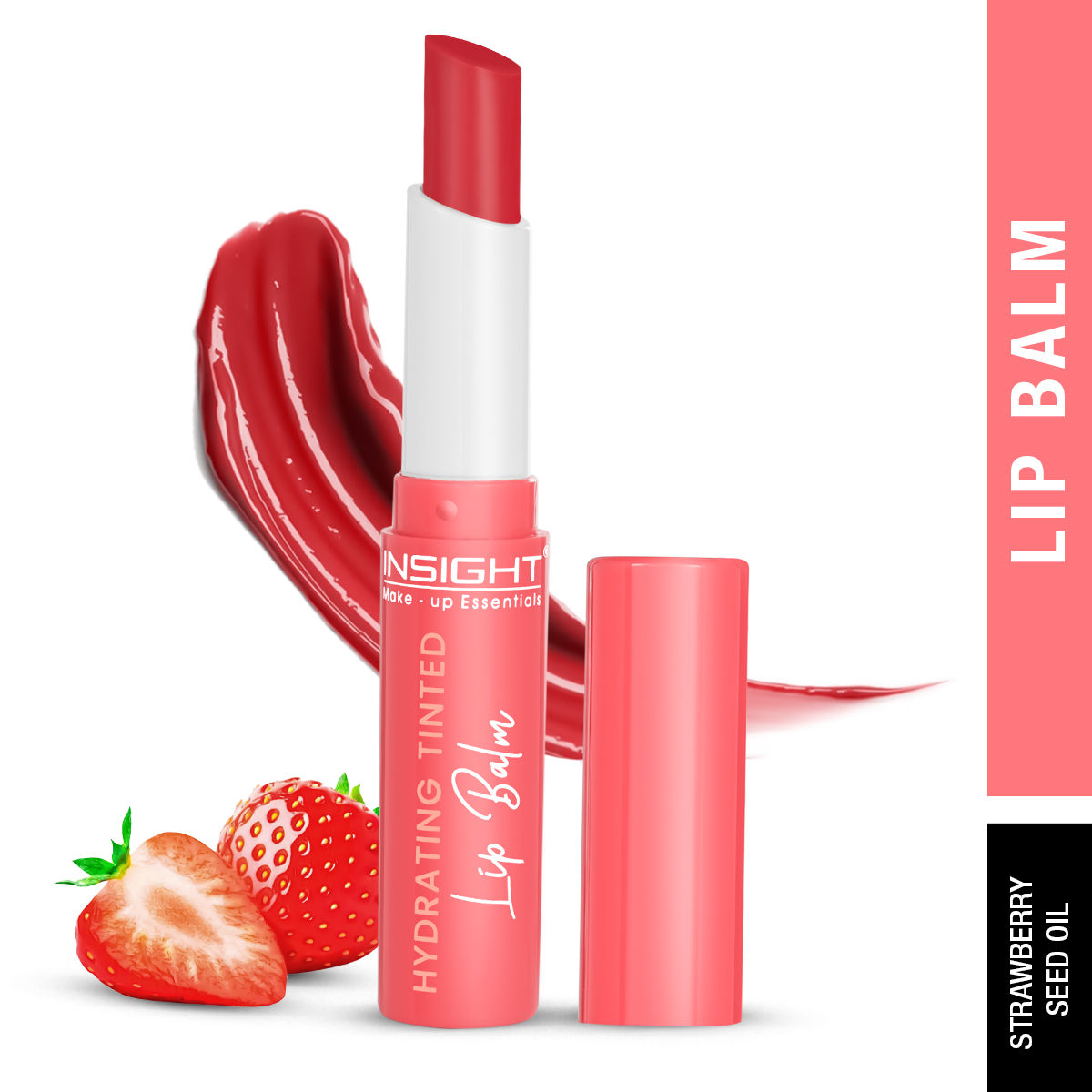 Insight Cosmetics Hydrating Tinted Lip Balm: Buy Insight Cosmetics ...