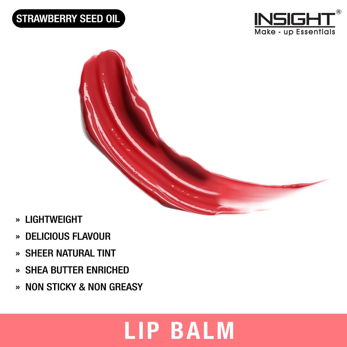 Insight Cosmetics Hydrating Tinted Lip Balm: Buy Insight Cosmetics ...
