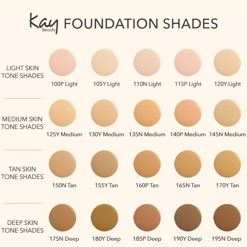 Buy Kay Beauty Hydrating Foundation Online