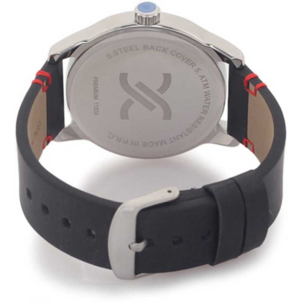 Buy Daniel Klein Premium Men Black Watch Online