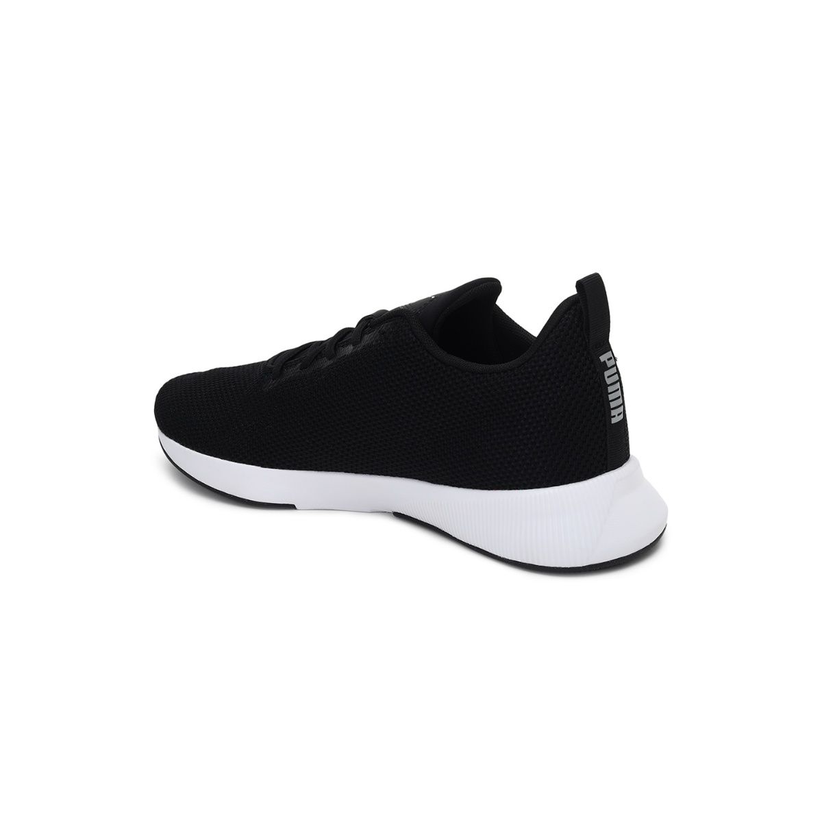 Buy Puma Robust Unisex Black Running Shoes Online