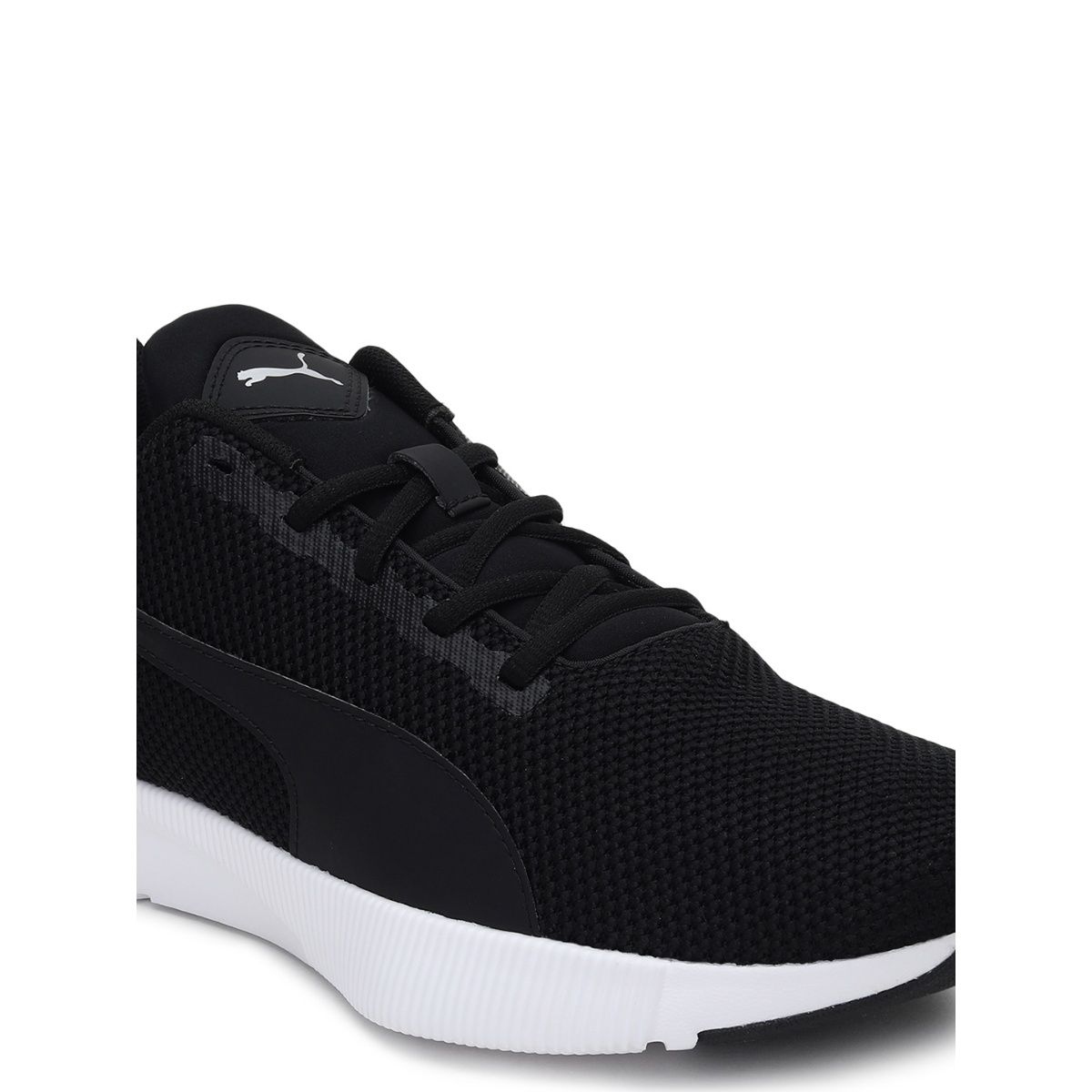 Buy Puma Robust Unisex Black Running Shoes Online