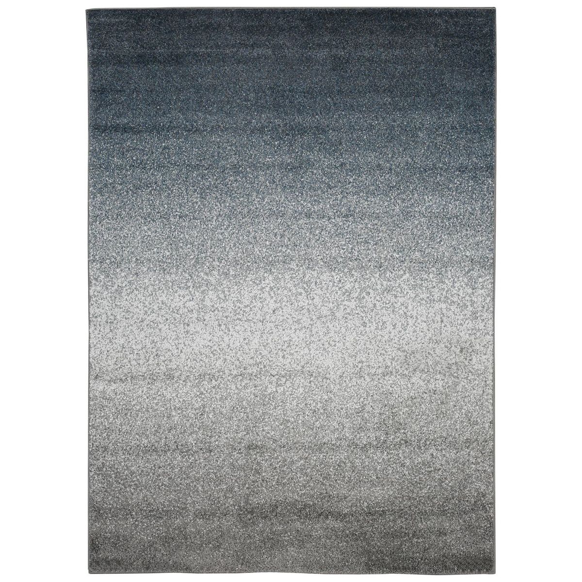 Buy Ddecor Live Beautiful MINERAL-822-YT5 B Solid Blue Rug Online