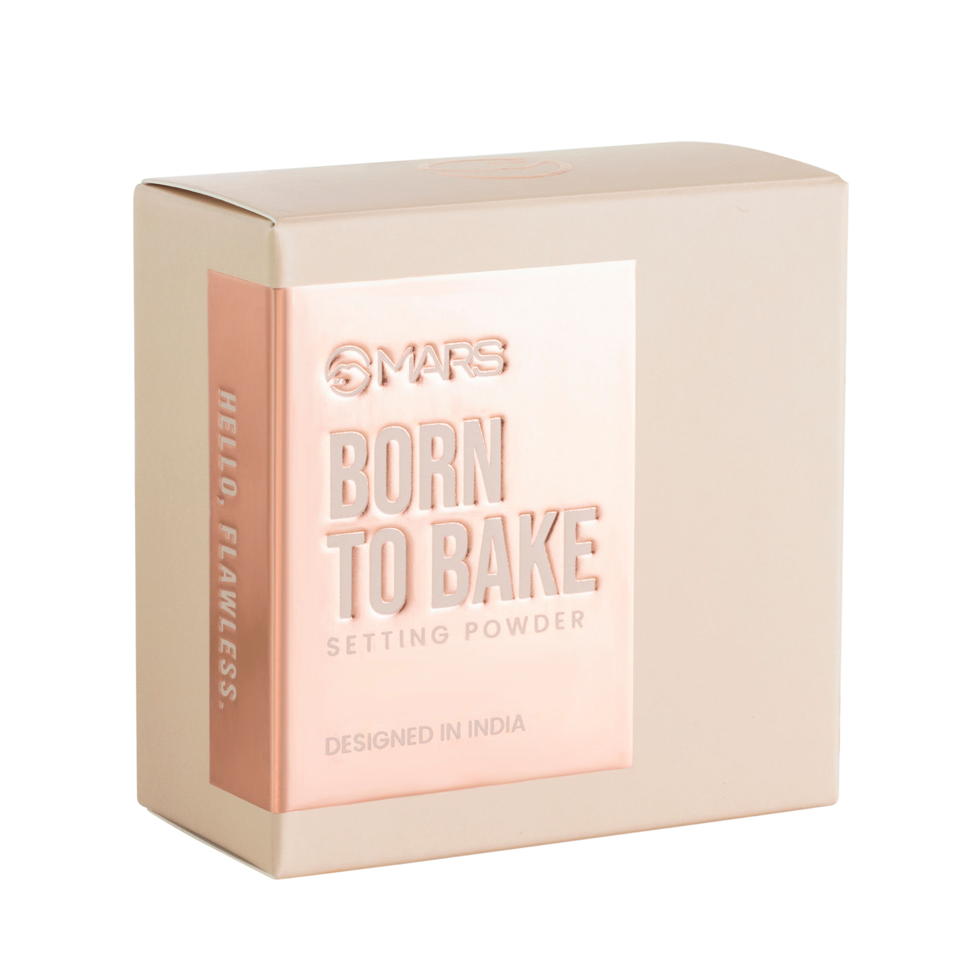 MARS Born To Bake Compact Loose Powder: Buy MARS Born To Bake Compact ...