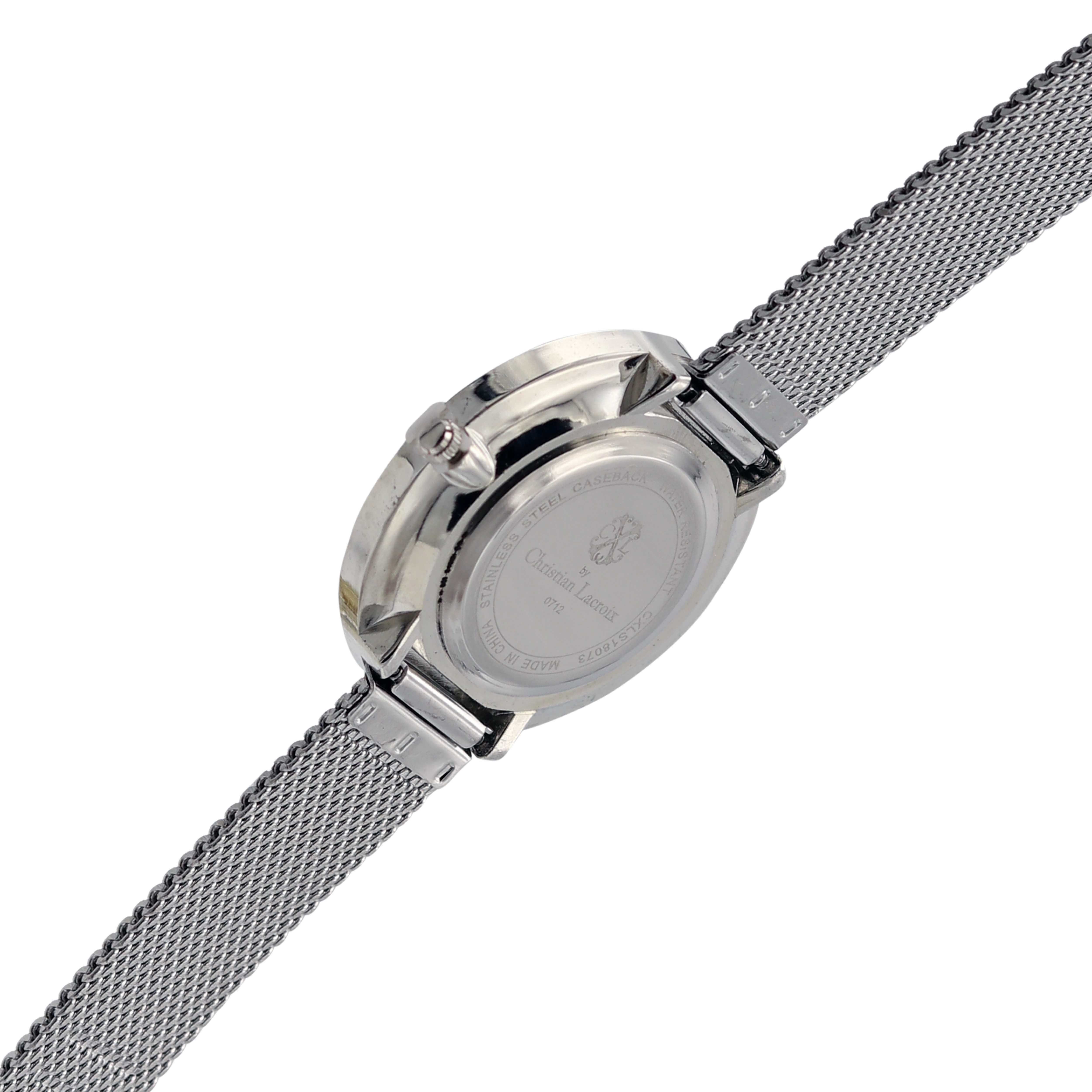 CXL By Christian Lacroix CXLs18073 Women's Analog Watch: Buy CXL By ...