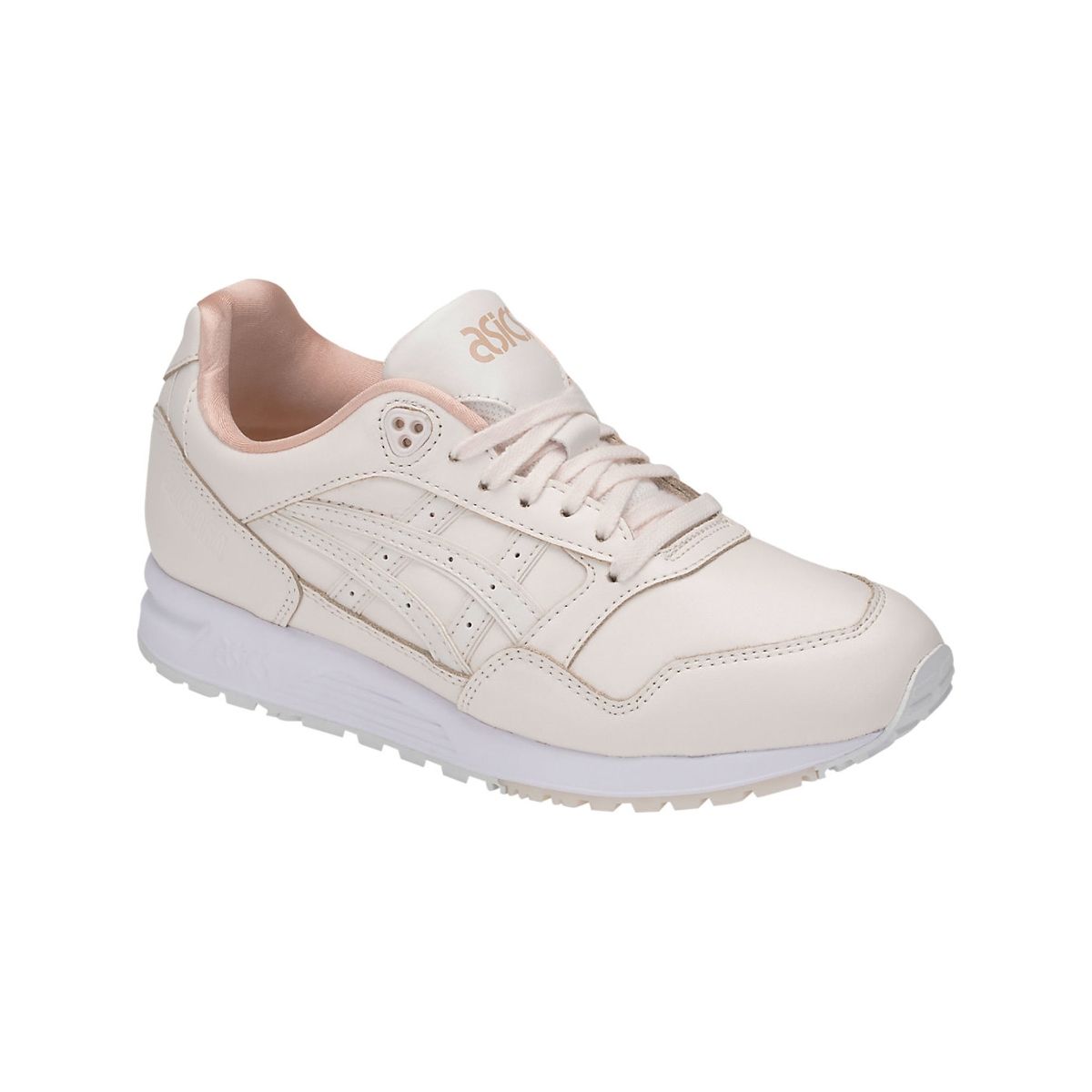 Buy ASICS Gel Saga Beige Womens Sports Shoes Online