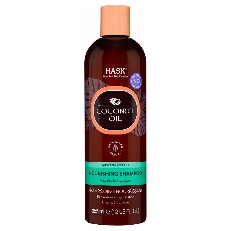 Buy HASK Coconut Oil Nourishing Shampoo Online