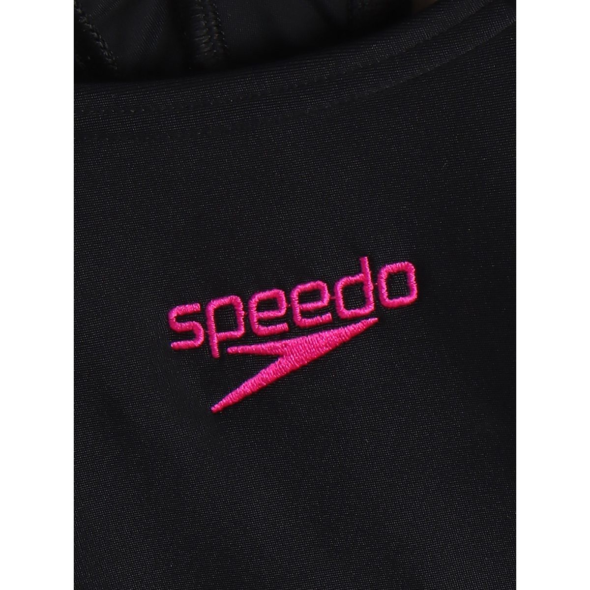 Buy Speedo Women Hyperboom Splice Raceback One Piece Swimwear Black ...