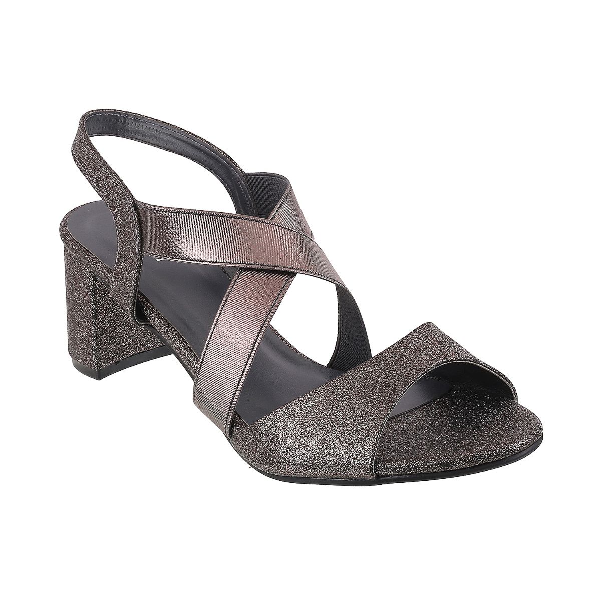 Walkway Bronze Solid/plain Pumps: Buy Walkway Bronze Solid/plain Pumps ...