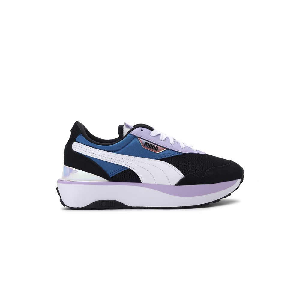 Buy Puma Cruise Rider Iridescent Women's Blue Shoes Online