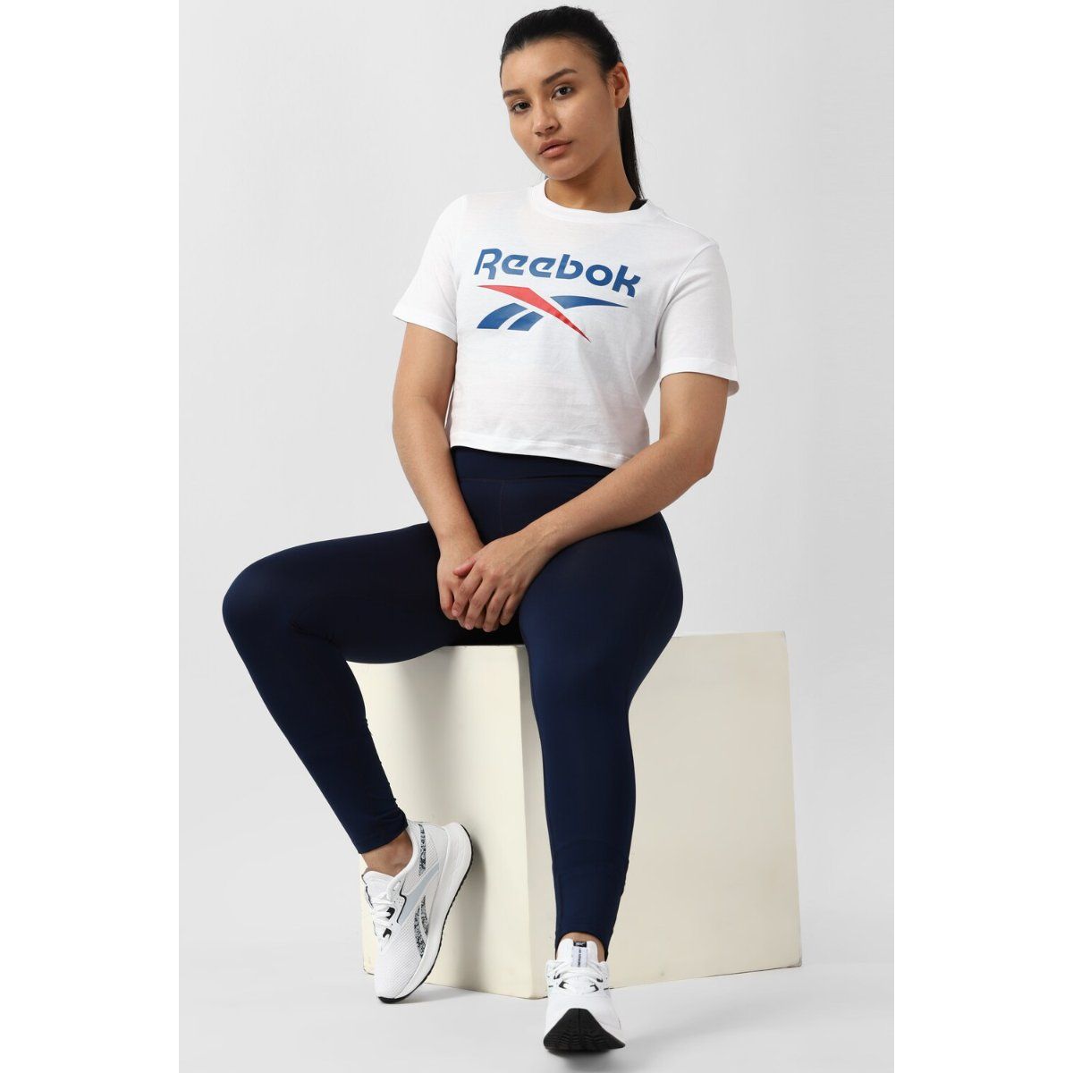 Buy Reebok Womens Training T-Shirt Online