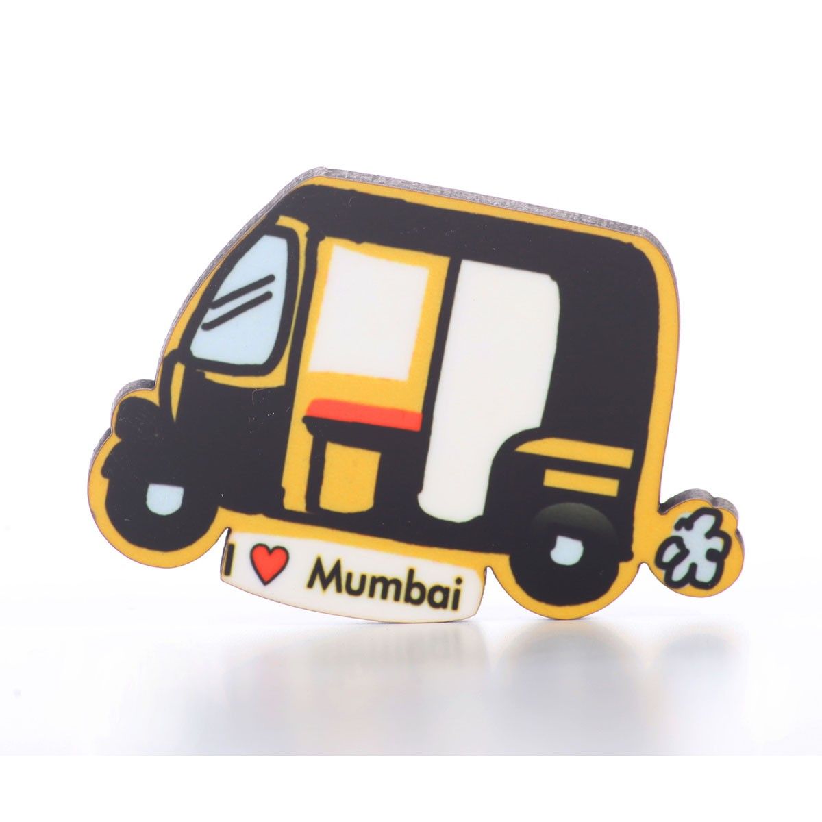 Buy Eco Corner Mumbai Auto Magnet Online