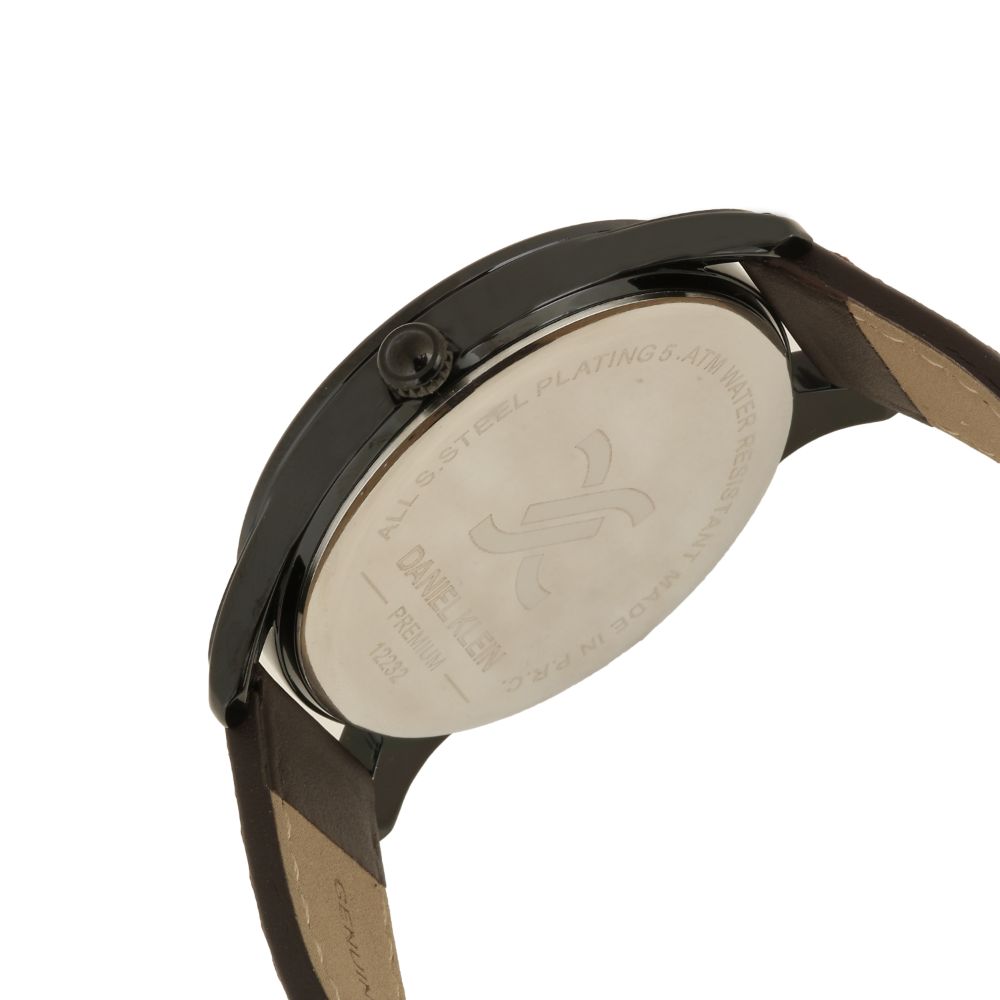 Buy Daniel Klein Premium Men Grey Watch Online