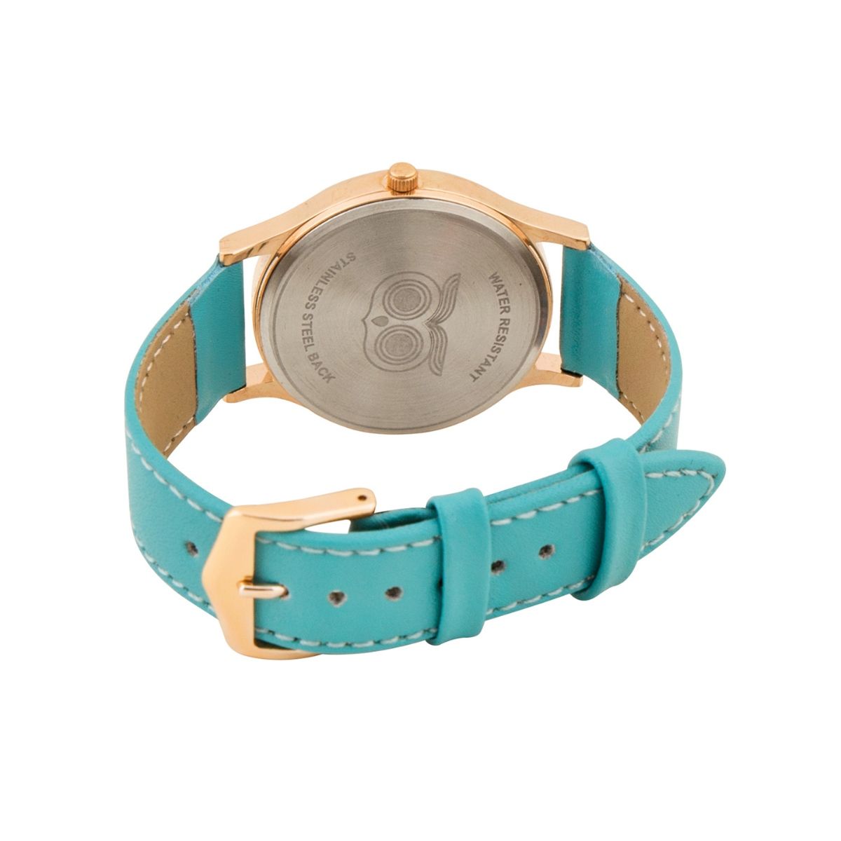 Chumbak Bohemian Garden Cat Wrist Watch: Buy Chumbak Bohemian Garden ...