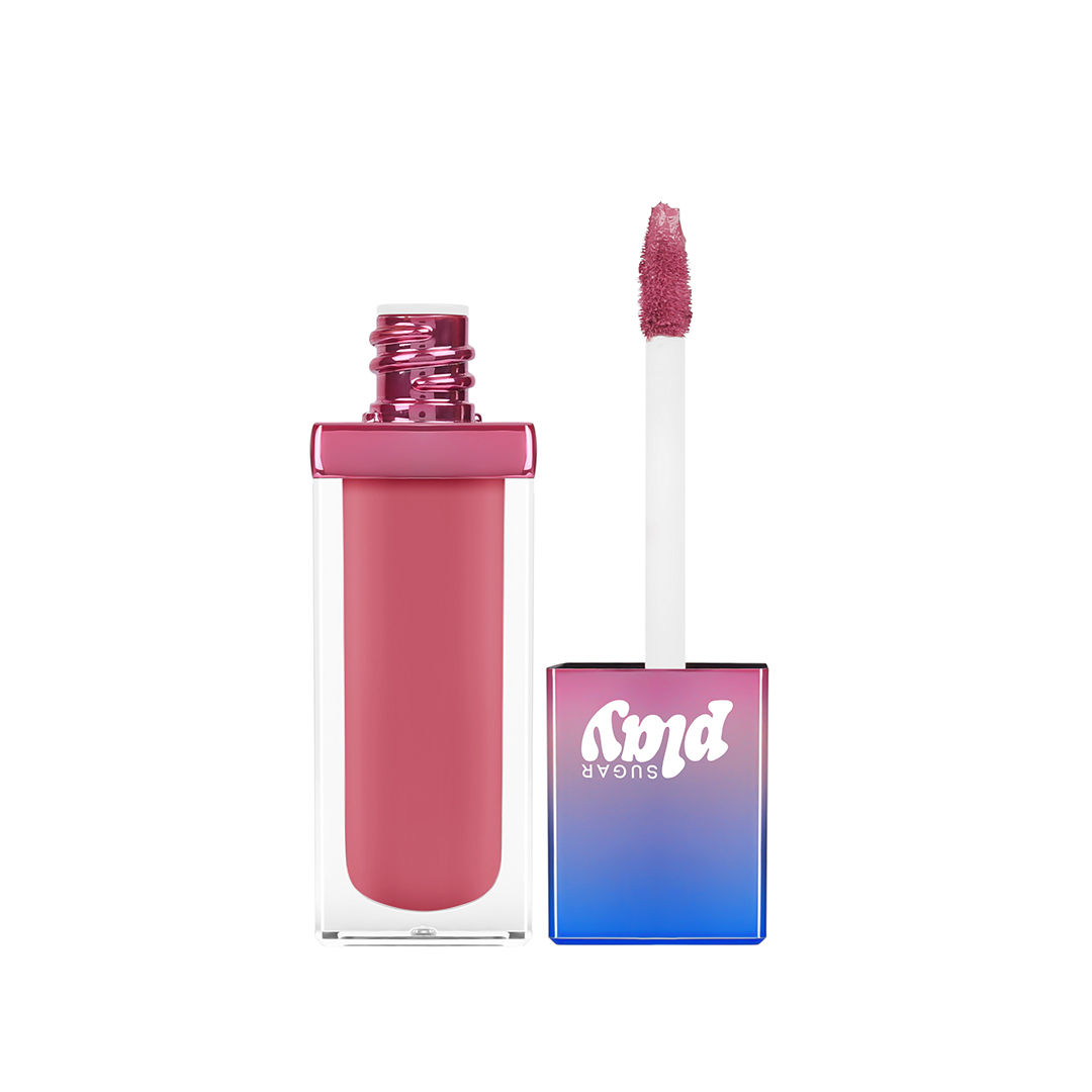 SUGAR Play Vibe Check Liquid Lipstick: Buy SUGAR Play Vibe Check Liquid ...