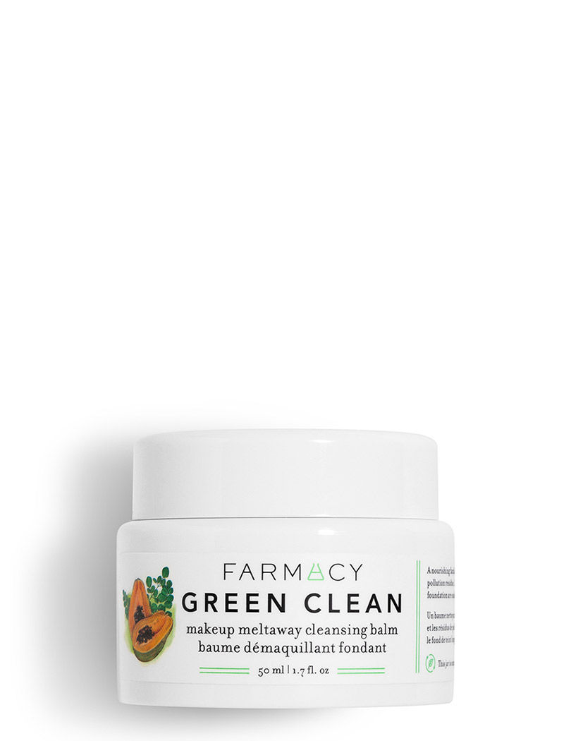 Farmacy Beauty Green Clean Makeup Removing Cleansing Balm: Buy Farmacy ...