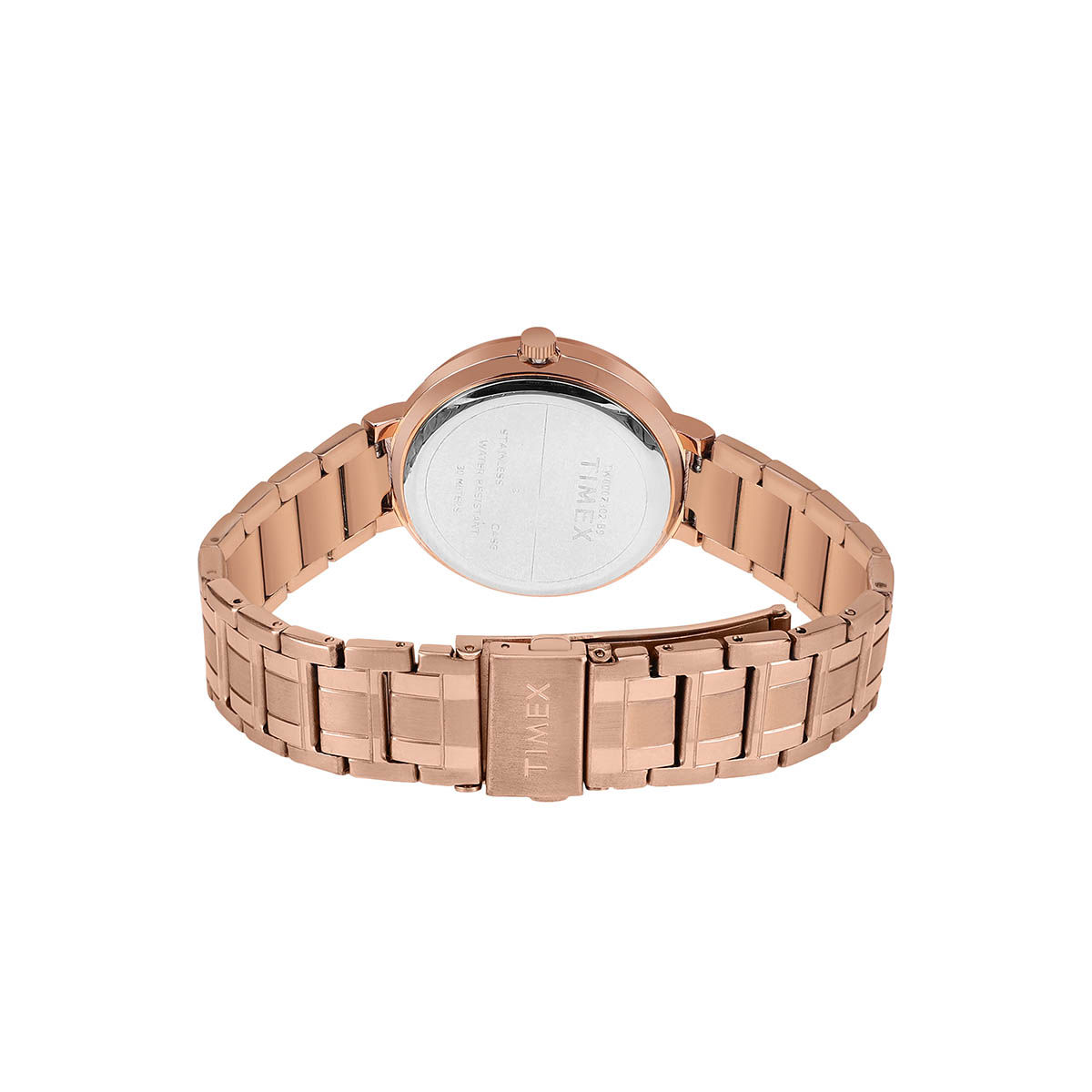 Buy Timex Multifunction Analog Pink Dial Women Watch (Medium) Online