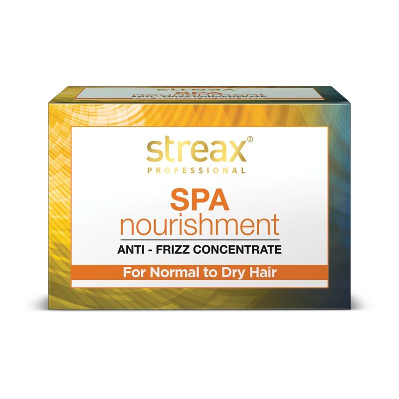 Buy Streax Professional SPA Nourishment Antifreeze Concentrate Online