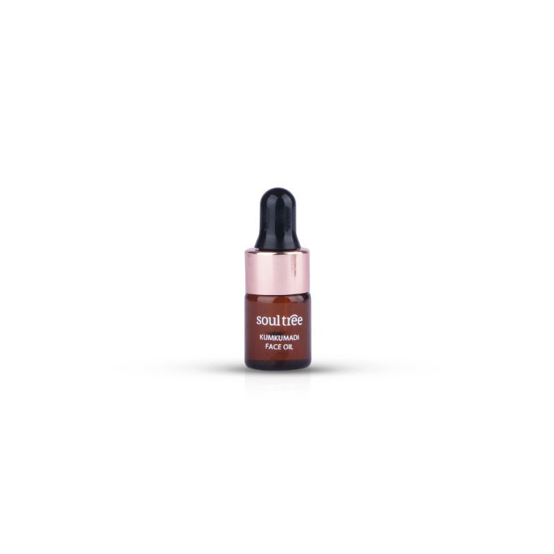Buy SoulTree Advanced Kumkumadi Face Essentials Trial Set Online