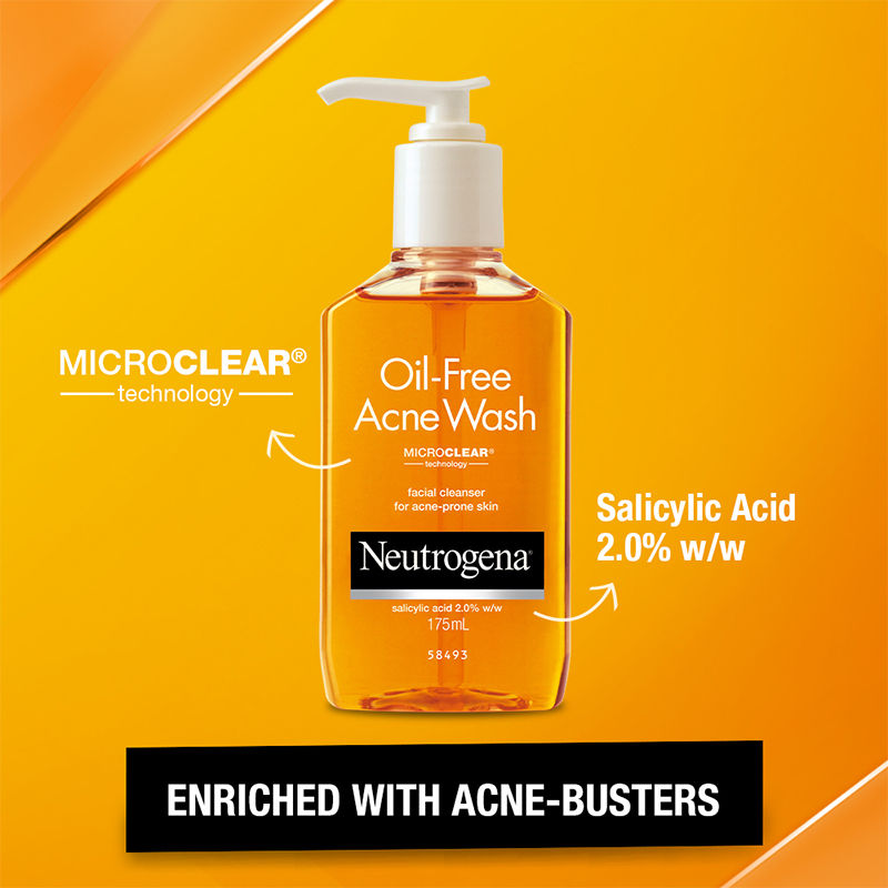 Oil cleansing for acne prone skin store