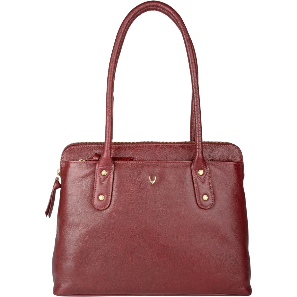 Buy Hidesign Taylor 01-elephant/mel Ranch-marsala/marsala Online