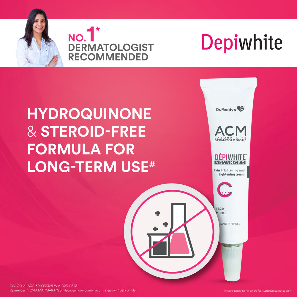 Buy Depiwhite Advanced Skin Lightening Cream Online