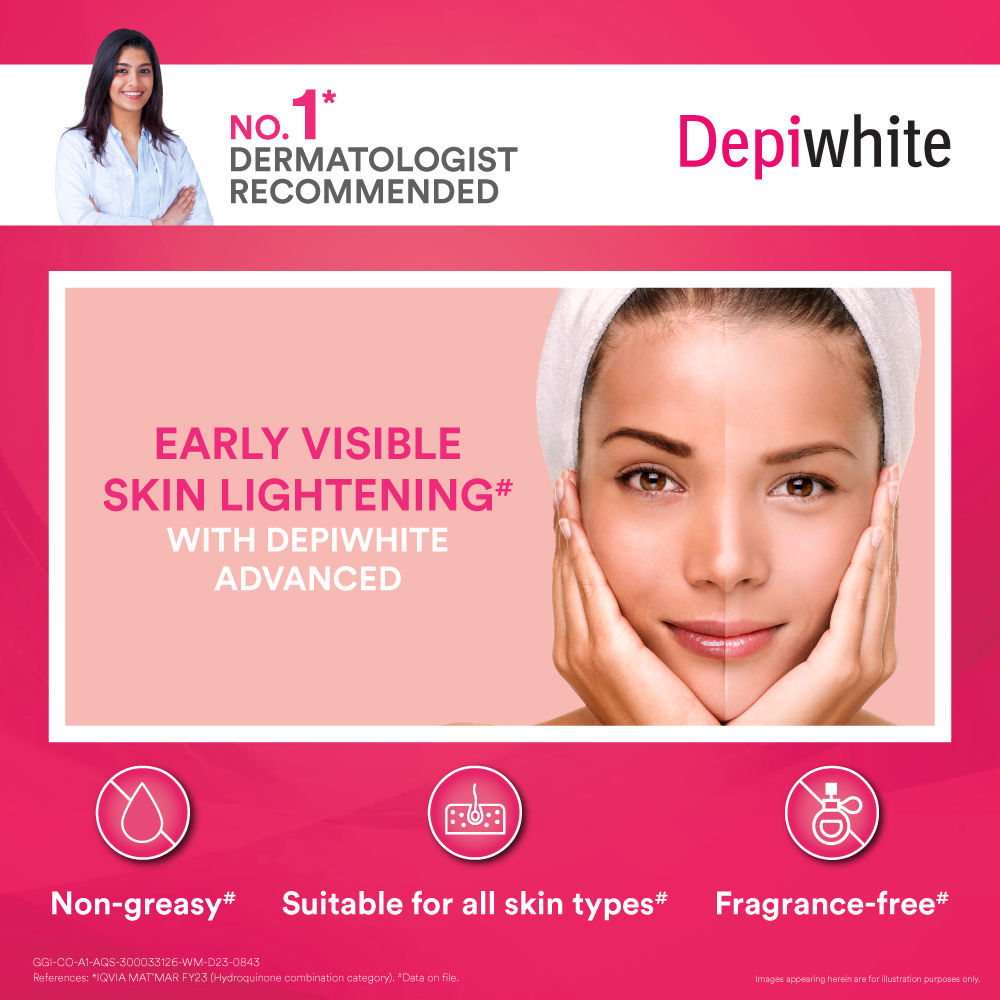 Buy Depiwhite Advanced Skin Lightening Cream Online