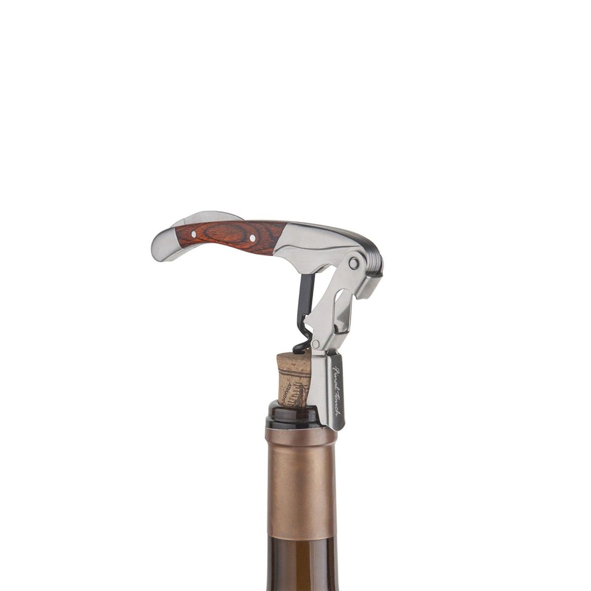 Buy Final Touch Pro Style Waiters Corkscrew Online