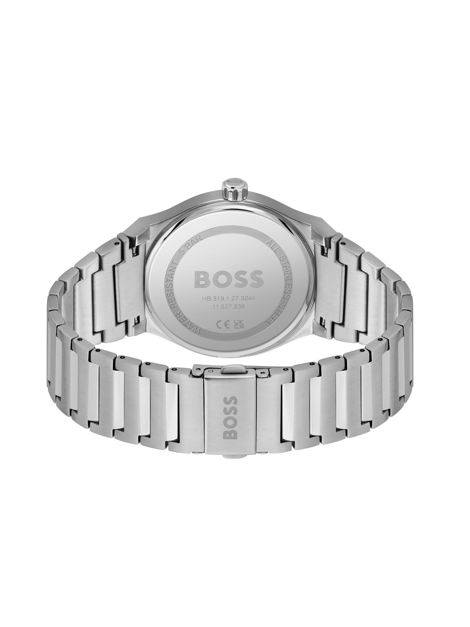 Buy Boss Candor Analog Green Round Dial Men Watch - 1514079 Online