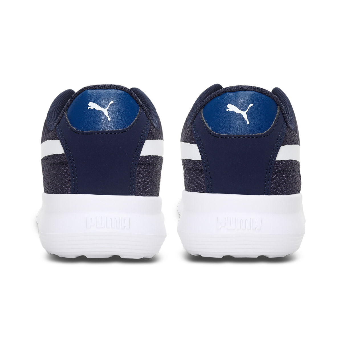 Buy Puma Cave Idp Unisex Navy Blue Casual Sneakers Online
