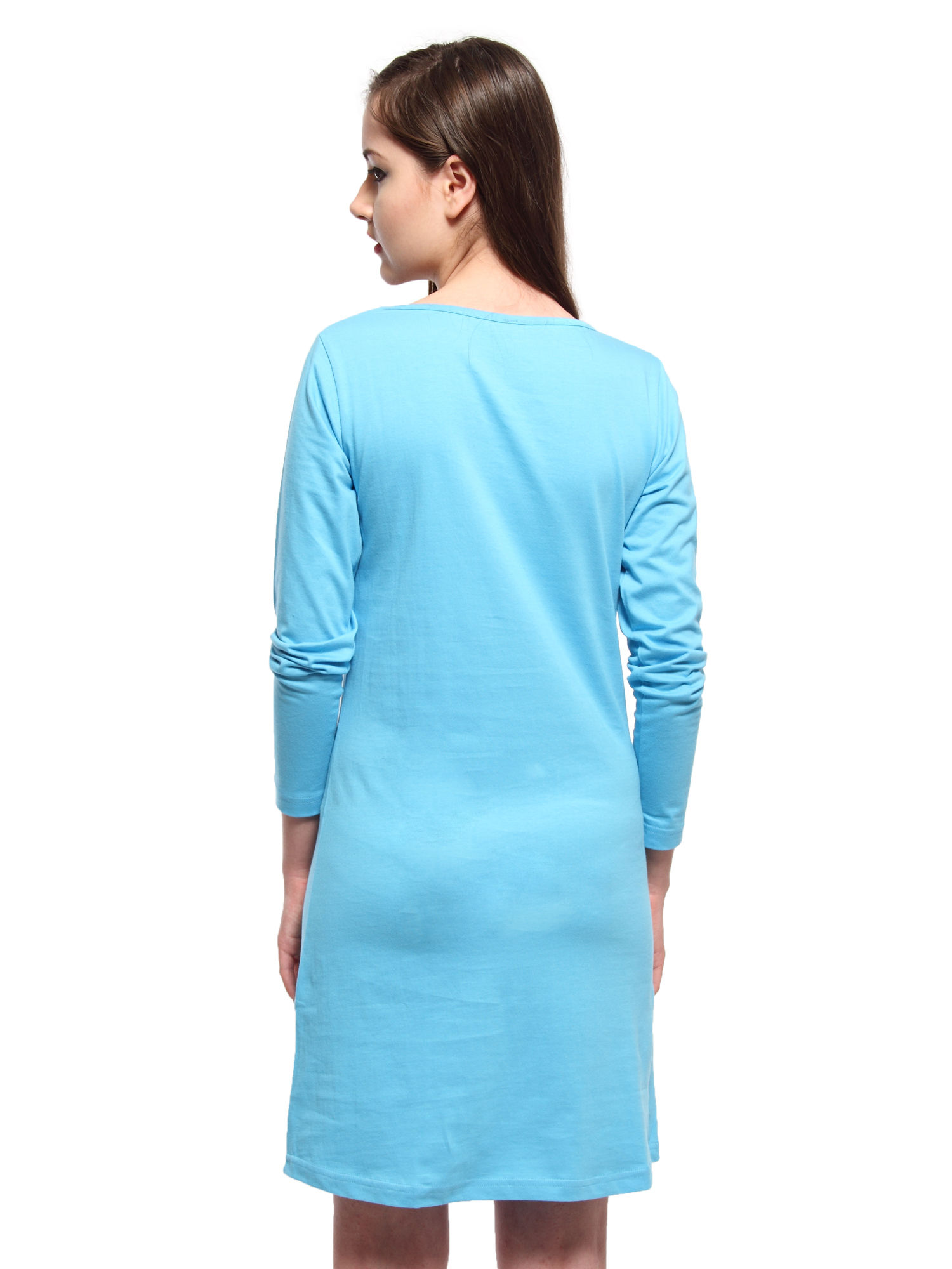 Buy Slumber Jill Sky Love you too Sleepshirt Online