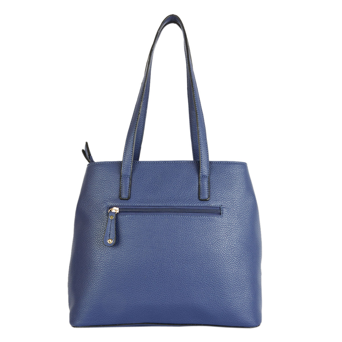 Lavie Navy Turk 2C Satchel Handbag: Buy Lavie Navy Turk 2C Satchel ...