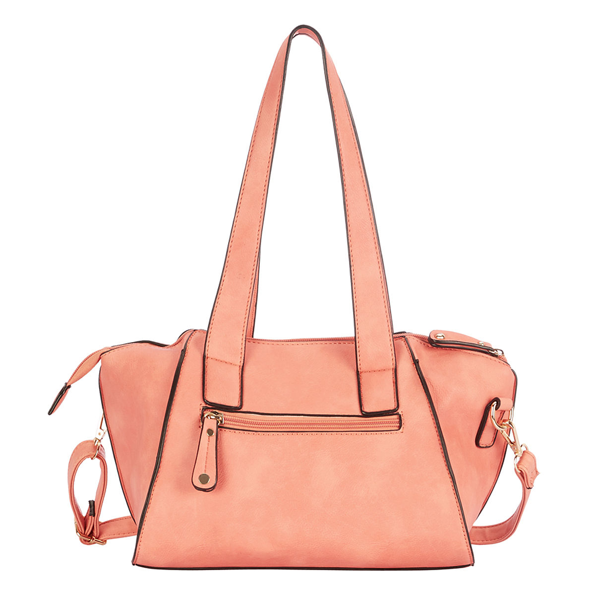 Lavie Peach Hispaic Satchel Handbag 11: Buy Lavie Peach Hispaic Satchel ...