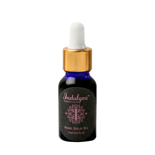 Liquid Gold Makeup Oil | Saubhaya Makeup