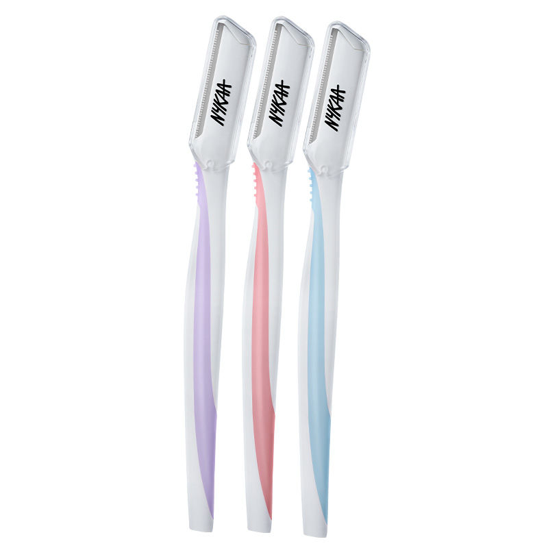 Nykaa Face Razors For Quick, Clean & Irritation Free Hair Removal: Buy ...