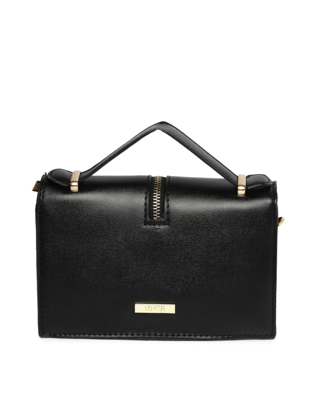 Buy Toniq Black Perfect Pout Sling Bag Online