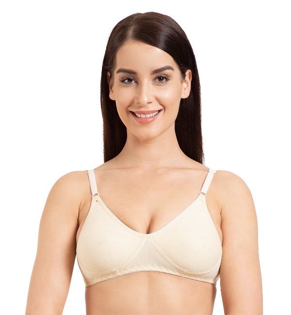 Tweens Skin Seamless Everyday Full Coverage T-Shirt Bra - Pack of 2 (38B): Buy Tweens Skin ...