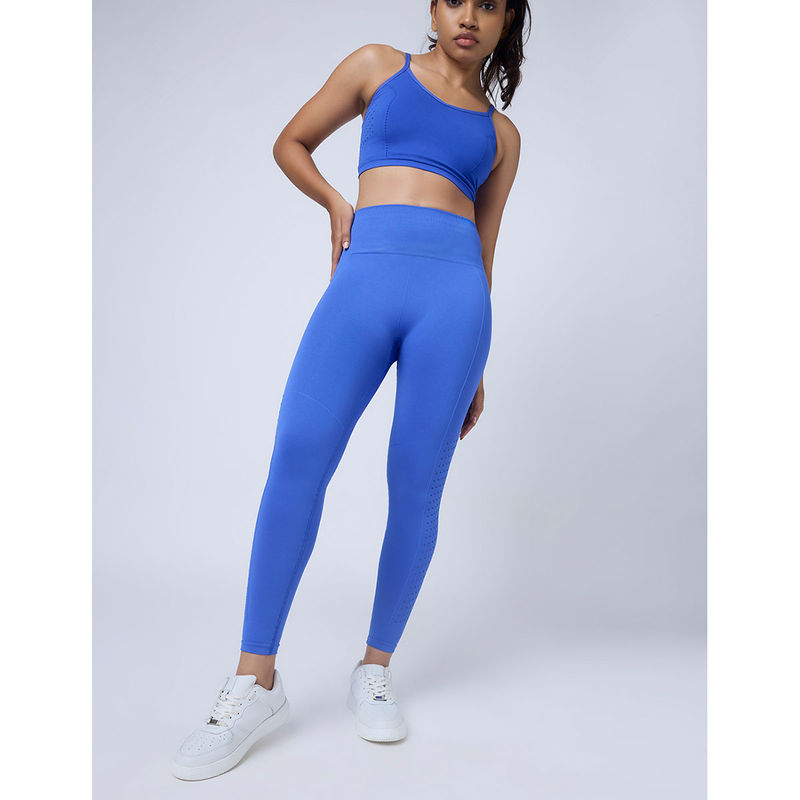 Buy FEIER Air Sculpt Blue Elevate Leggings Online