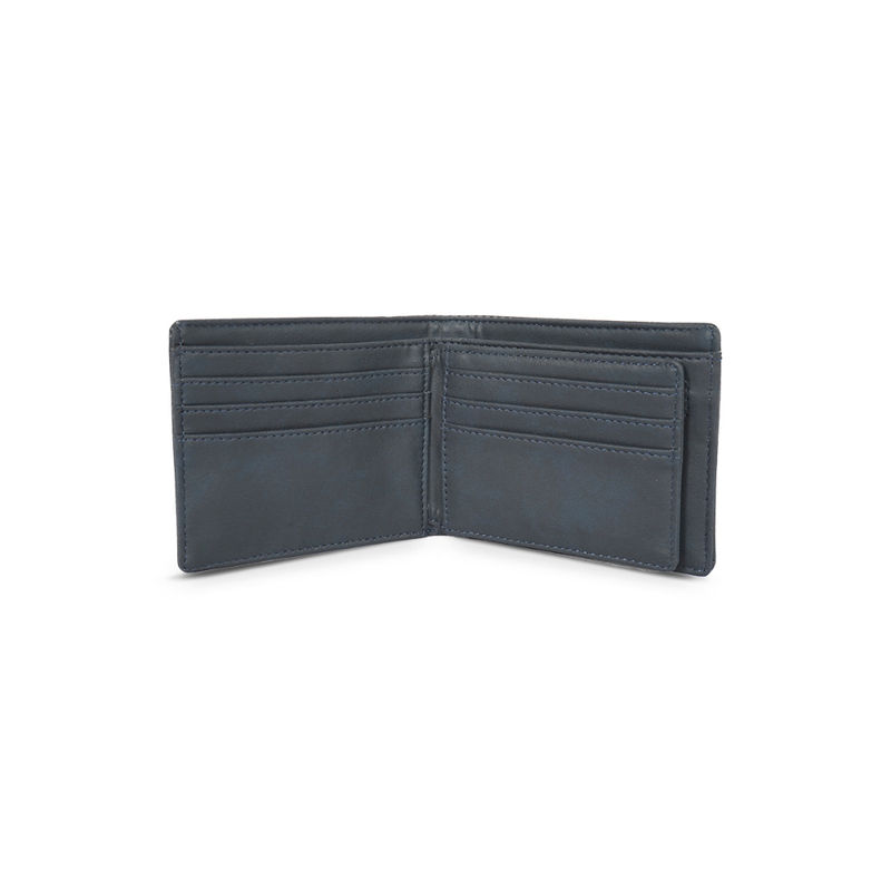 Baggit GW Ample English Blue Solid Wallet: Buy Baggit GW Ample English Blue Solid Wallet Online ...
