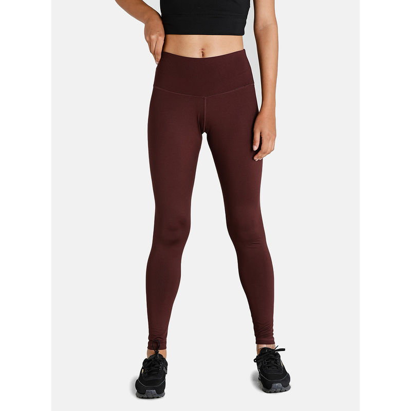 Buy Puma Ess Tights Women Brown Tights Online