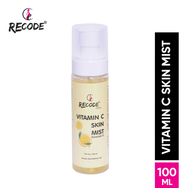 Buy Recode Vitamin C Skin Mist Online