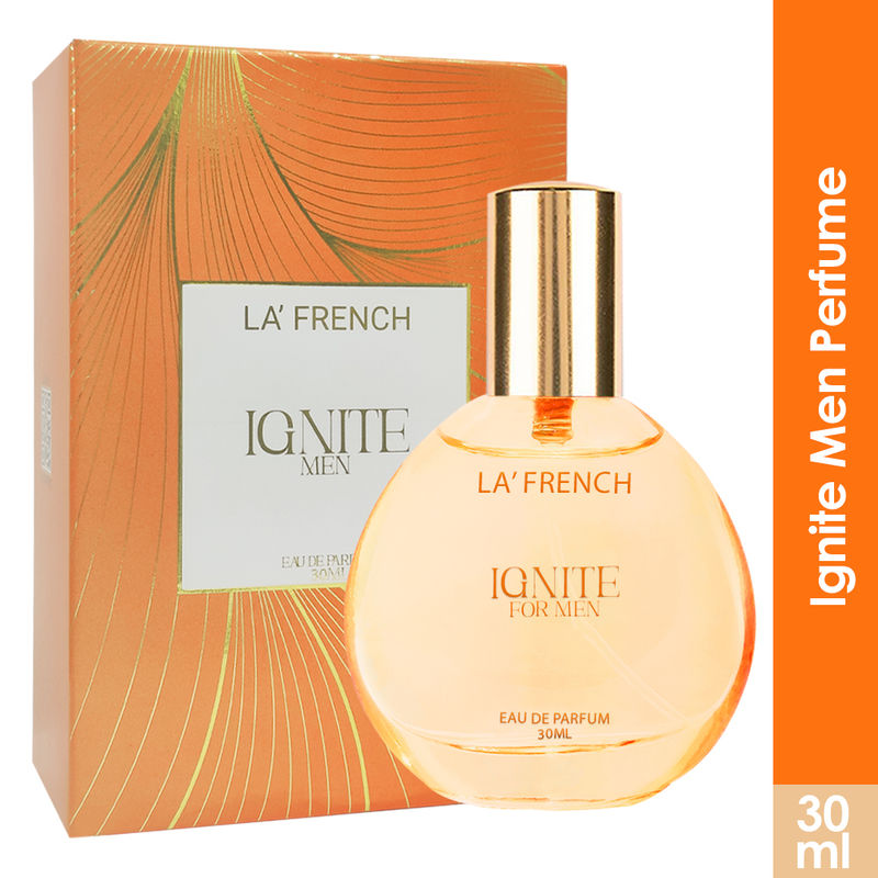 Buy La French Ignite Perfume Online